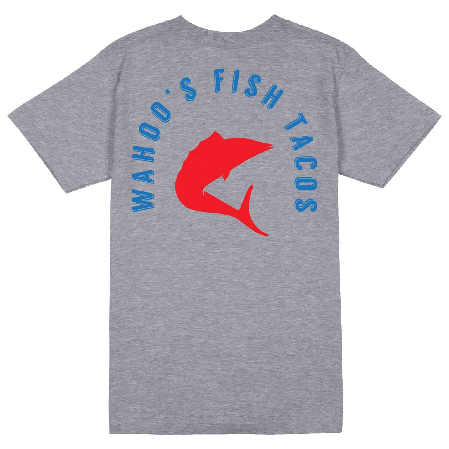 Arch Tee – Wahoo's Fish Taco